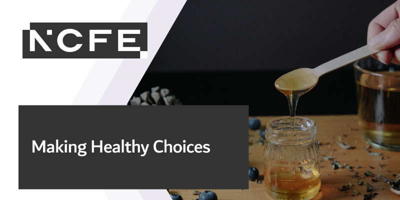 Making Healthy Choices - GCA - Global Childhood Academy An ...